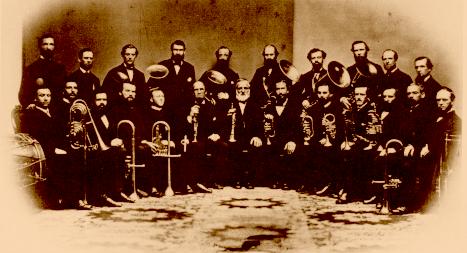 History – The American Band