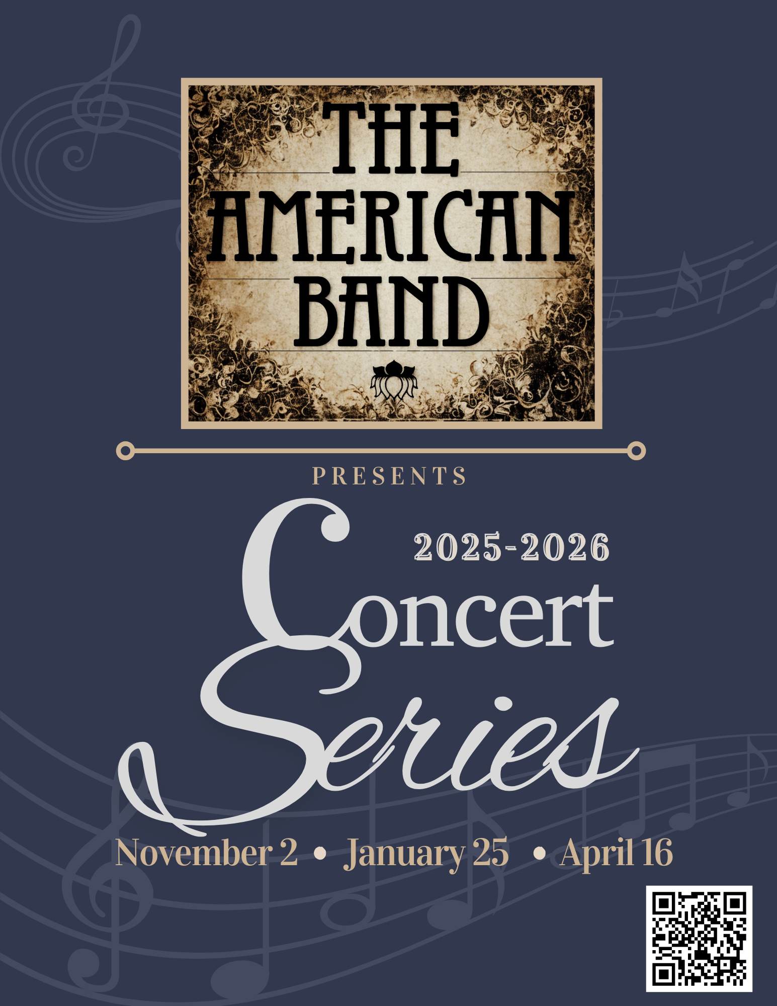 Upcoming Concerts – The American Band